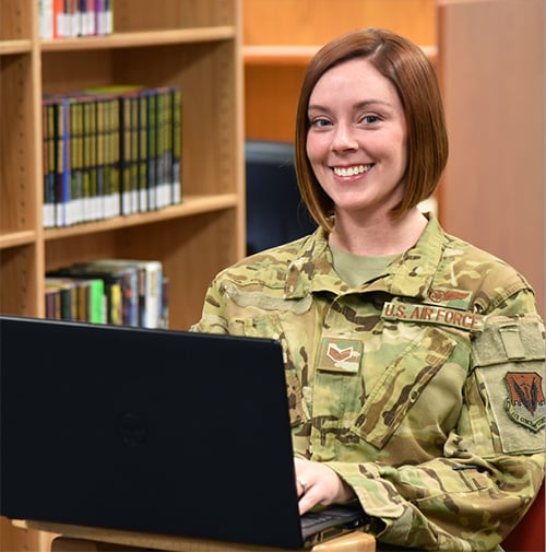 AF COOL Scholarship: $4,500 for Online Training